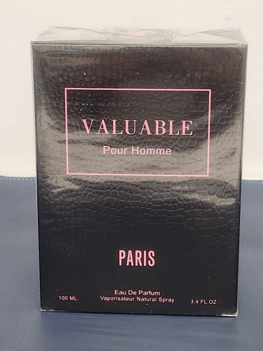 VALUABLE FOR HOMME PARIS Secret Plus Eau de Parfum Perfume Cologne | eBay