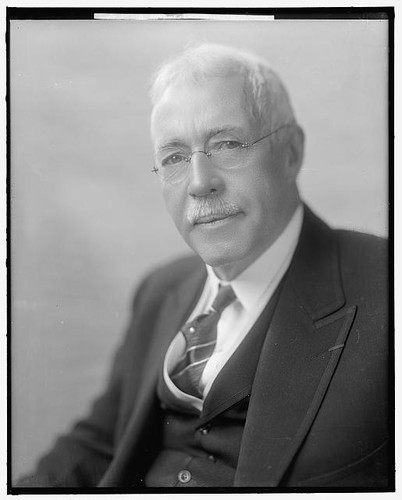 Frank Arthur Vanderlip,President of National City Bank,American Banker ...