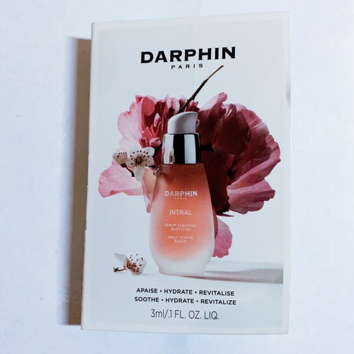 Darphin~ Intral Inner Youth Rescue Serum~ Deluxe Sample Size 0.1oz/3ml ...