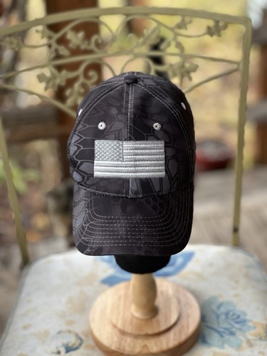 Krytek Highlander Flag Perfomace Cap Adjustable | eBay