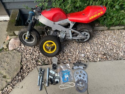 Polini Pocket Bikes for sale | eBay