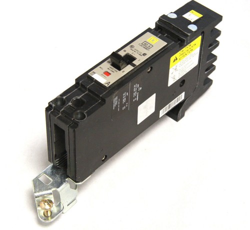 SQUARE D FJA140601 60A 1 Pole I-Line Circuit Breaker 277V Power Pact ...