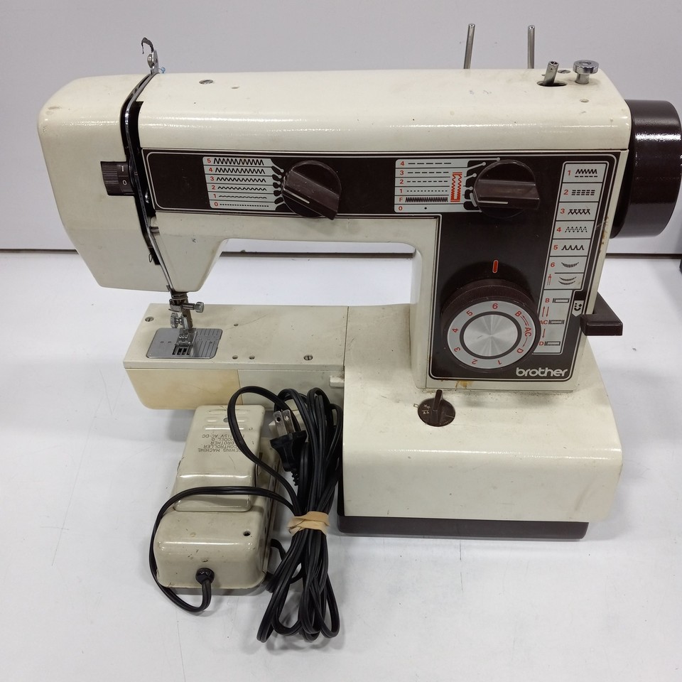 Brother Collectible Sewing Machines for sale | eBay