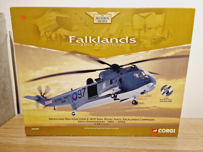 Corgi Sea King for sale | eBay