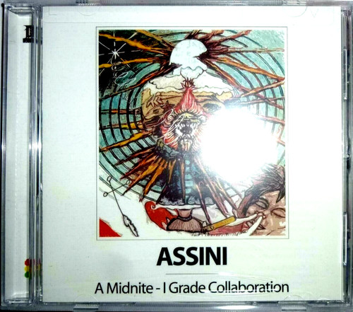 Midnite - Assini / CD / 2002 / OVP Sealed / Reggae Roots / I Grade ...