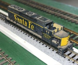 Atlas N Model Railroad Engines for sale | eBay