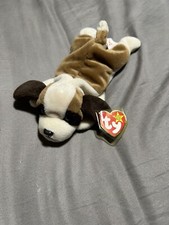 Bernie the St. Bernard - Beanie Babies - Beaniepedia