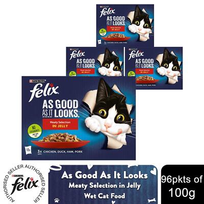 Felix Cat Food for sale | eBay