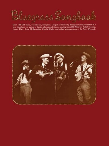 Bluegrass Songbook 9780825601644| eBay