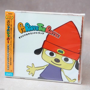 Parappa The Rapper In Video Game Merchandise for sale | eBay