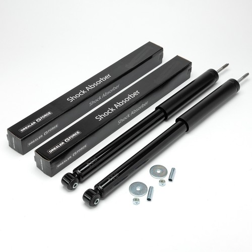 FOR HONDA CIVIC MK8 FN FK 2005-2012 REAR SHOCK ABSORBERS SHOCKS ...