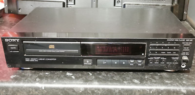 Vintage Sony Cd Player for sale | eBay