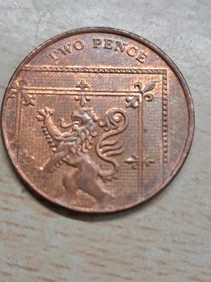 Two Pence Coin for sale | eBay