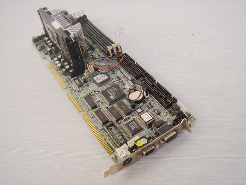1 PCS SBC-8173 Rev.A4 industrial Mainboard with RAM and CPU Tested OK ...