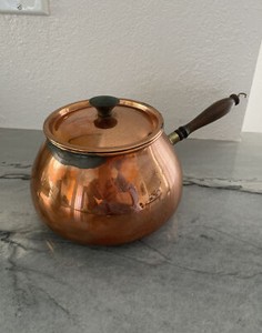 Tagus Copper In Collectible Copper Metalware for sale | eBay