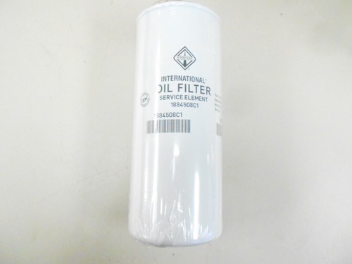 1884508C1 International Maxxforce 9 & 10 Engine Oil Filter 1884508c2 ...