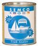 SEMCO Teak Sealer - Natural | eBay