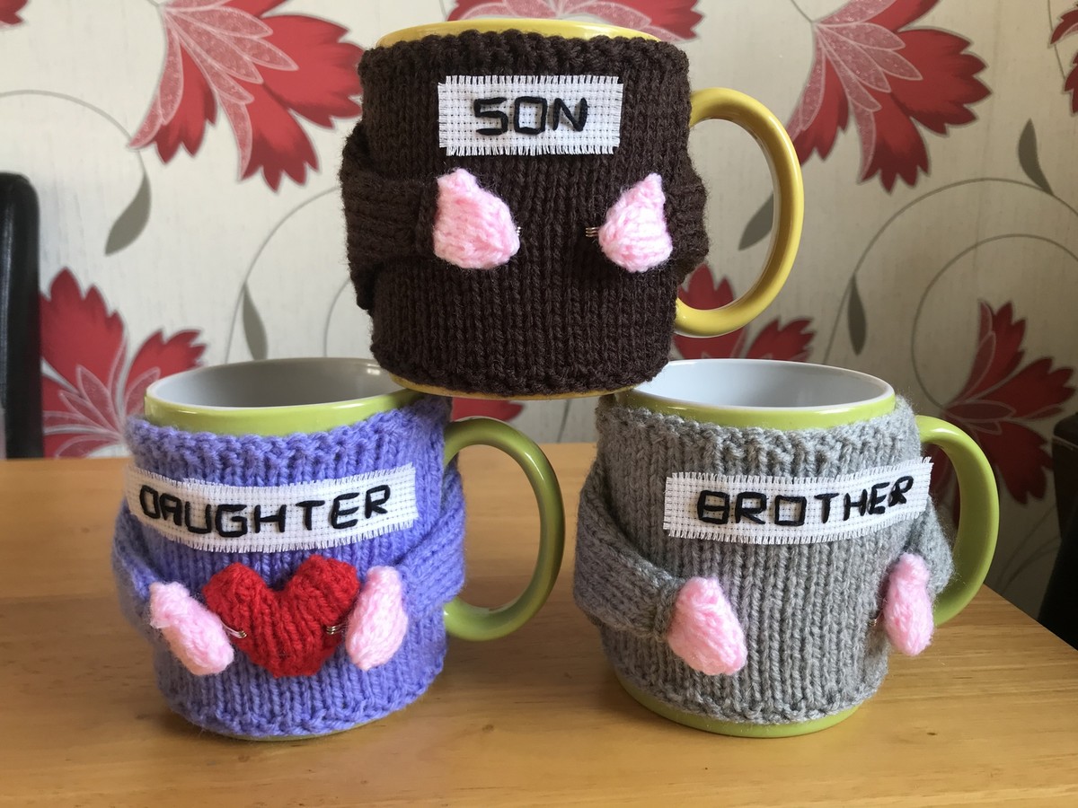 Crafty Knitted Toppers | eBay Stores