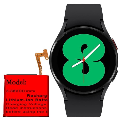 Lithium 340mAh High Quality Battery For Samsung Galaxy Watch 4 40mm LTE ...