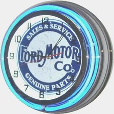 ford clock for sale | eBay