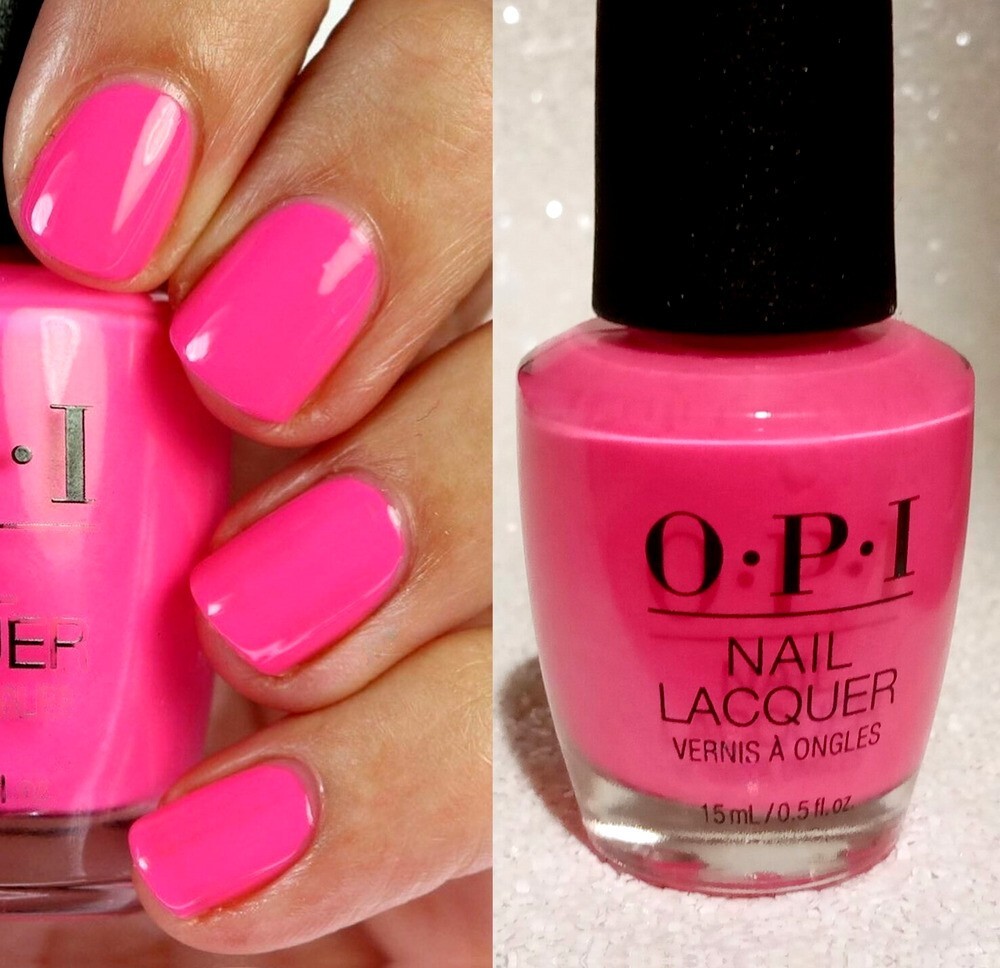 Colecao Neon Opi OPI®: Shop Our Range Of Neon & Bright Nail Polish