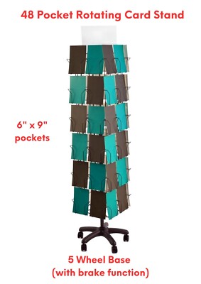 Card Display Rack for sale | eBay