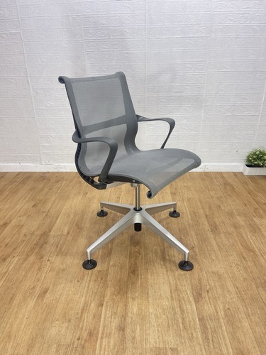 Herman Miller* Setu 360” Swivel Chair RRP£670 / GREAT Condition / UK ...
