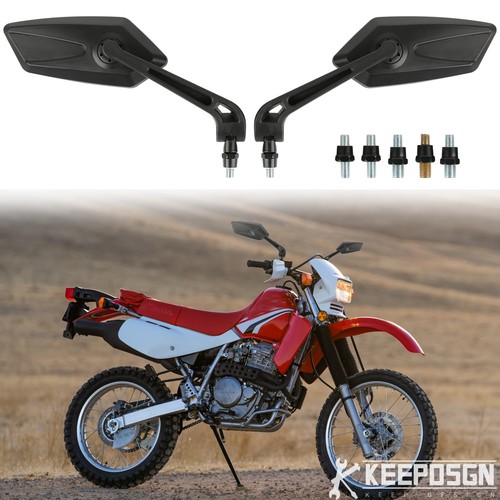 For Honda XR600R XR650L XR 600 200 150L 125L Motorcycle Rear View Side ...