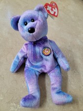 Clubby IV the Bear - Beanie Babies - Beaniepedia