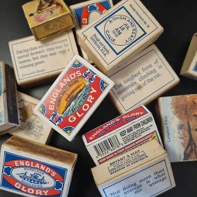 Safety Matches for sale | eBay