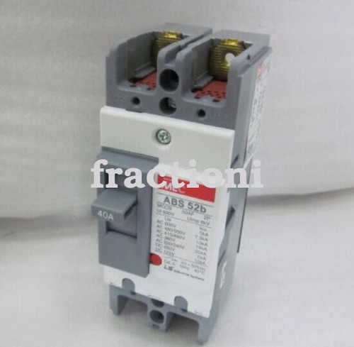 New LS ABS 52b 15A , 1-Year Warranty ! | eBay