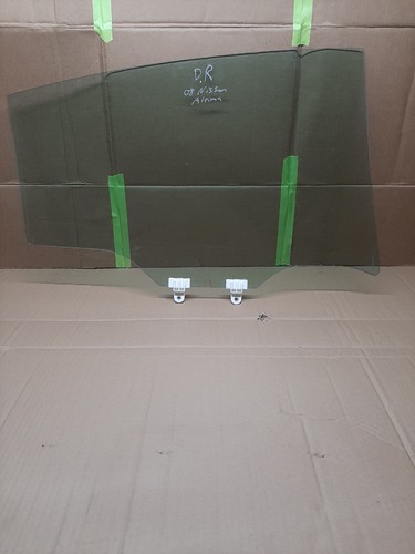 2007-12 NISSAN ALTIMA DRIVERS REAR WINDOW | eBay