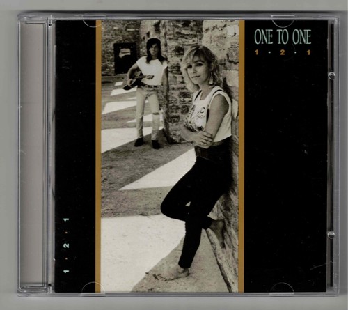 ONE TO ONE '1 2 1' CD SHIPS FREE TO CANADA | eBay