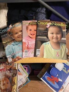 Creative Needle Magazine for sale | eBay