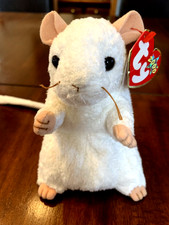 Cheezer the Mouse : Beanie Babies : Beaniepedia