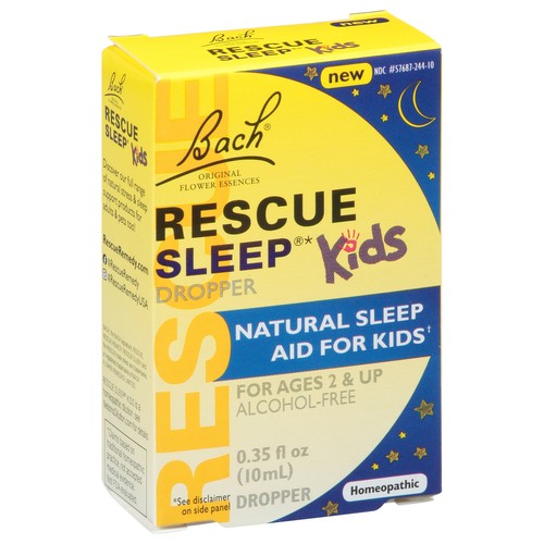 Nelson Bach Rescue Kids Sleep 10 Ml (Pack of 3) | eBay