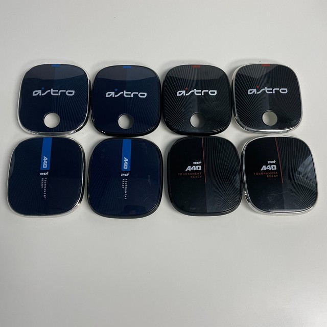 Astro A40 Custom Tags