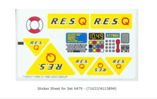 LEGO 5834 The Enchanted Garden Set Parts Inventory and Instructions ...