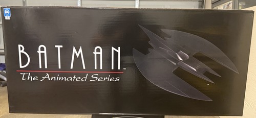 McFarlane Toys DC Direct Batman The Animated Series Batwing Vehicle Bat ...