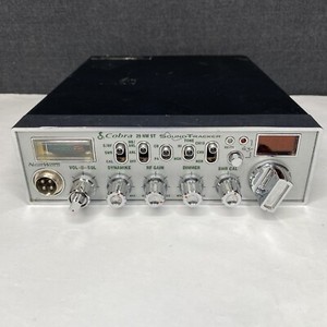 Cobra 29 Wx Nw St for sale | eBay