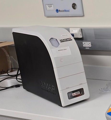 Millipore Luminex Corporation Magpix Microplate Reader | eBay