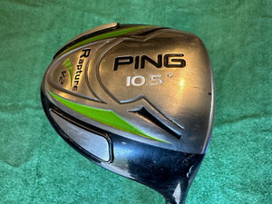 Ping Rapture V2 Driver for sale | eBay