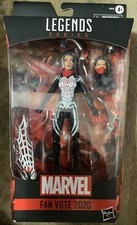 Marvel Legends Exclusives Silk (Fan Vote)