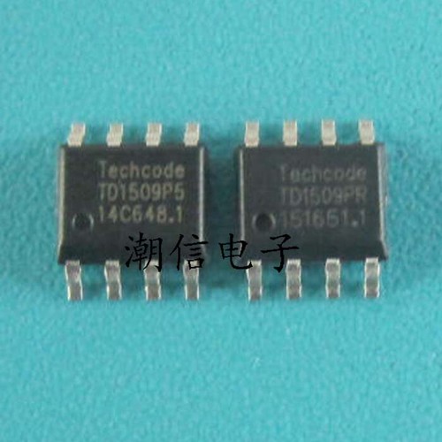 1PCS TD1509-ADJ SOP-8 TD1509PR TD1509 NEW #96-9 | eBay