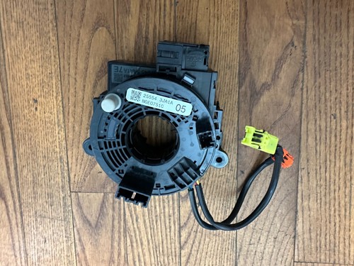 2016 NISSAN MURANO 3.5L OEM Steering Wheel Clock Spring Angle Sensor ...