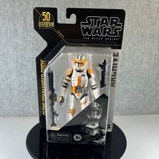 Star Wars Archive Collection Clone Commander Cody