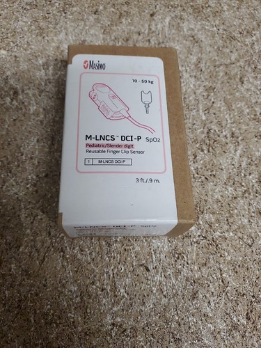 Masimo Set M-lncs DCIP Spo2 Sensor Ref 2502 for sale online | eBay