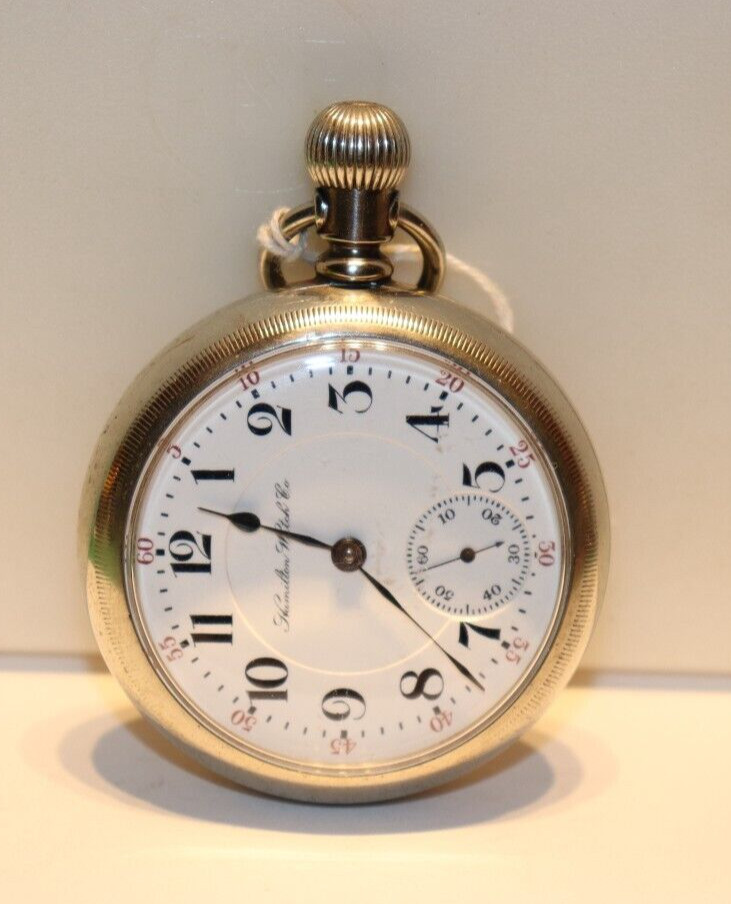 Victorian (1880-1900) American Pocket Watches For Sale | Buy Authentic ...