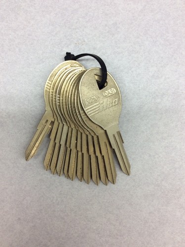 12 Pack KABA ILCO X210 Key Nissan Da31 - U006947 | eBay