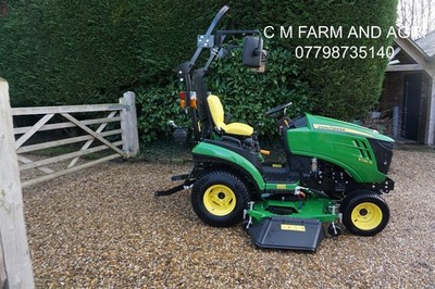 Compact Industrial Tractors for sale | eBay UK